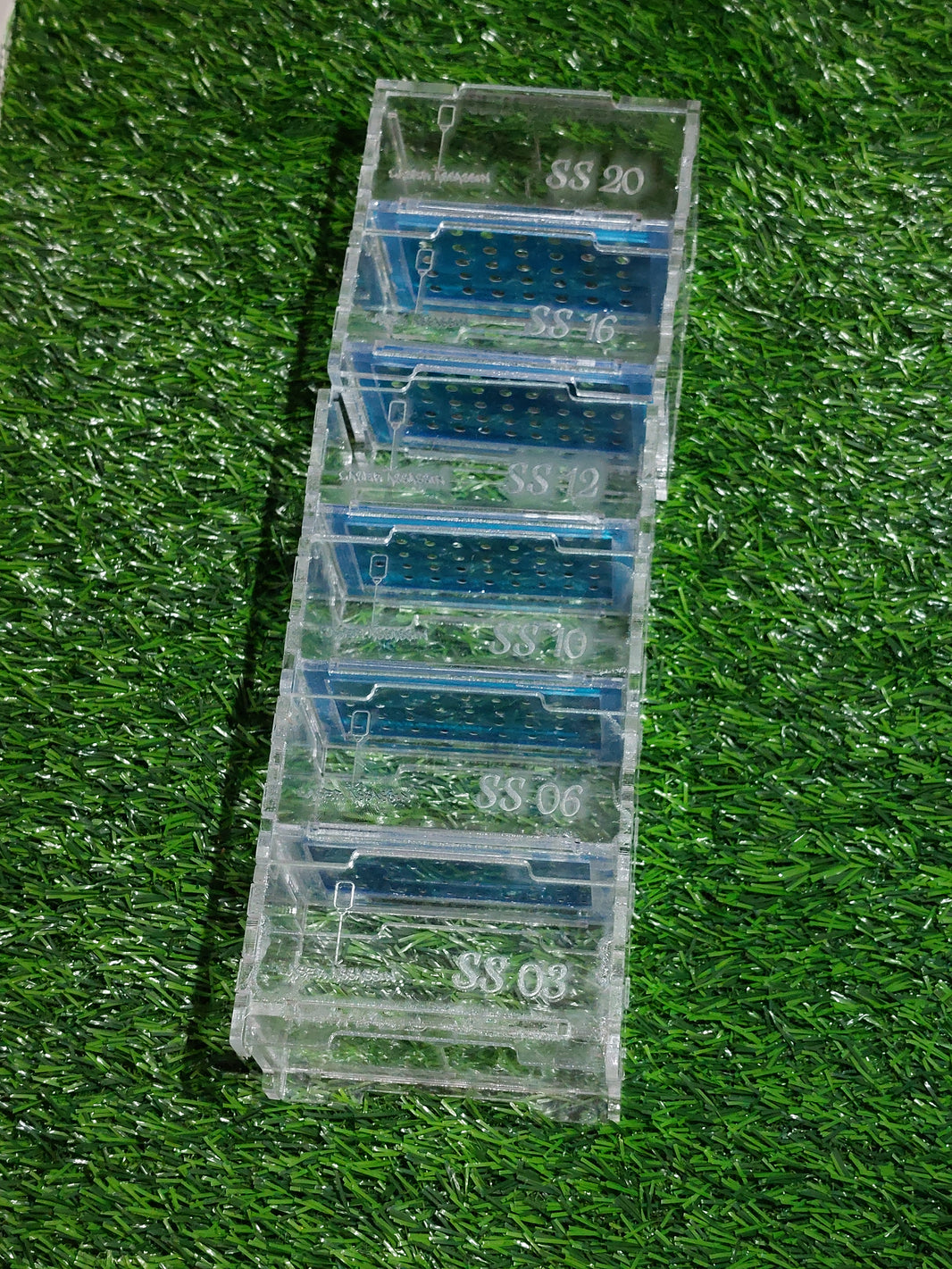 The Home of the Original Rhinestone Size Sorter System ...